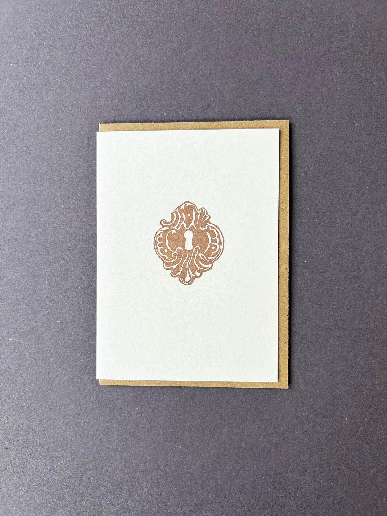 Lock Card – Penguin Ink Ltd